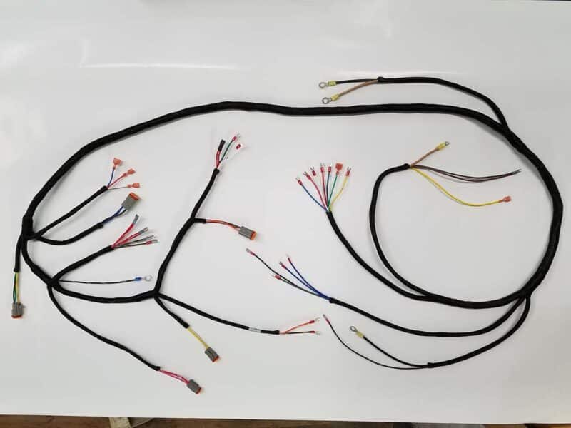 Gallery of Custom Wire Harness Assemblies