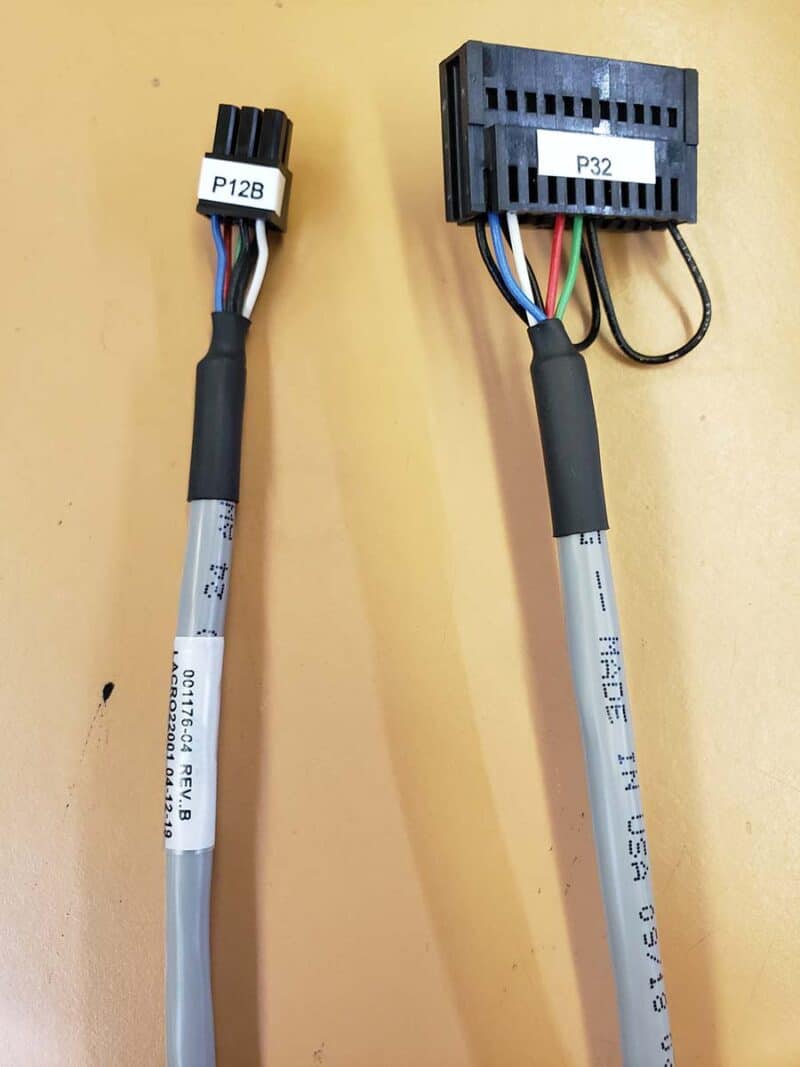 Custom Cable Assembly and Wire Harness Assembly